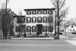 Old Mountjoy Square – Mount Joy Area Historical Society